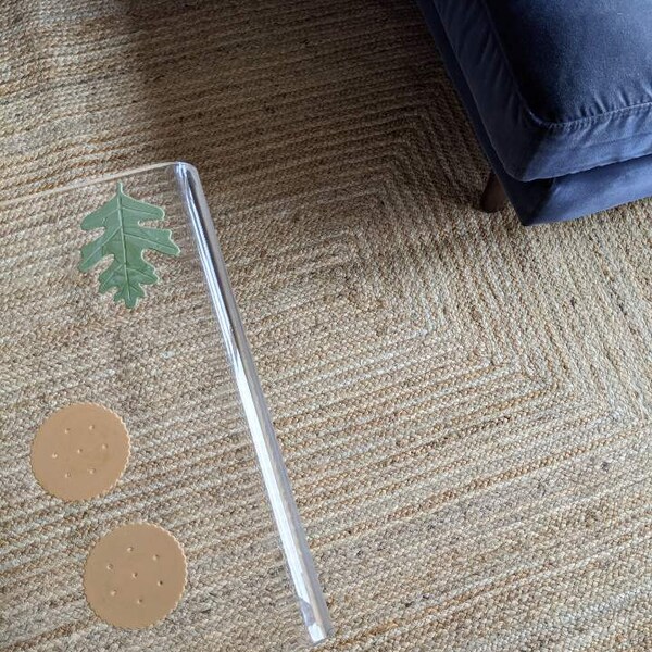 Extra Large Jute Rug in Warm White. Ecologic Jute and Herb Dye Rug ...