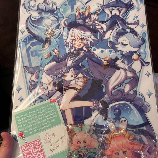 Kasane Teto "tetoris" Print - Etsy