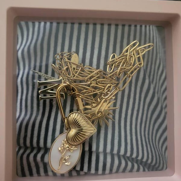 Custom Gold Watch Band for Apple Watch Women - Adjustable, Personalized ...