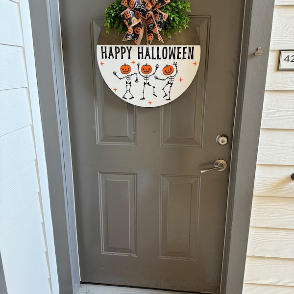 Front Door Decor Welcome Welcome to Our Porch Porch Sign Front Door ...