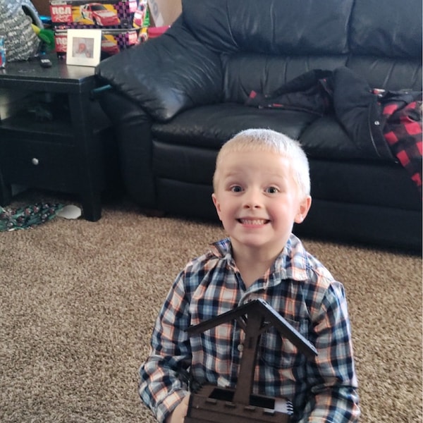 Small - Wishing Well Laser Cut | Hardboard Wood Pieces for Wishing ...