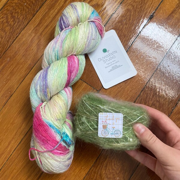 Sand Color-tweed DK Yarn in Merino Wool and Alpaca for Sweaters, Hats ...