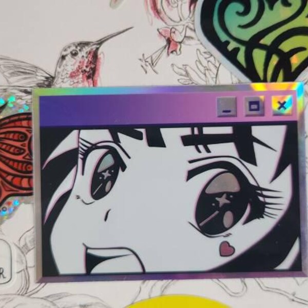 Holographic Cursor | Cybercore Aesthetic | Y2k | Webcore | Retro Tech ...