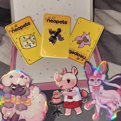 Neopets Paint Brush Darigan Brush Gold Glitter Small Enamel Pin - Etsy