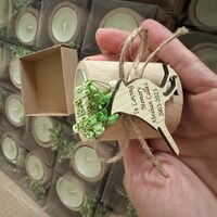 Baptism Personalized Bulk Cross Rosary Favors Guest, Communion ...