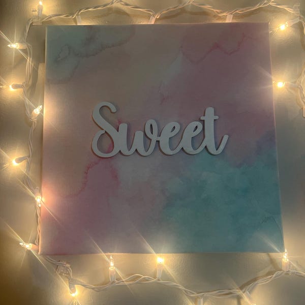 Thankful Word Text Laser Cut Out Unfinished Wood Shape Craft Supply - Etsy