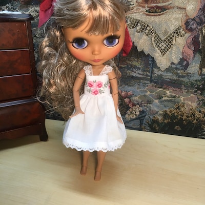 INSTANT DOWNLOAD Pdf Moshi-moshi Sewing Class 8, Pattern Blythe, Ruruko ...