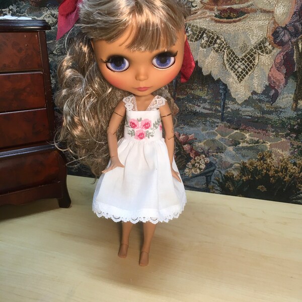 INSTANT DOWNLOAD Pdf Moshi-moshi Sewing Class 8, Pattern Blythe, Ruruko ...