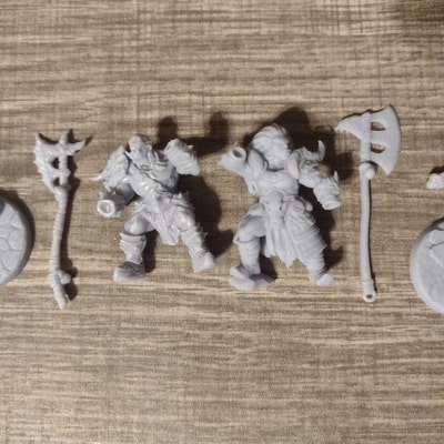 Box of Minis Dnd, Dungeons and Dragons, Tabletop Gaming, Miniature ...