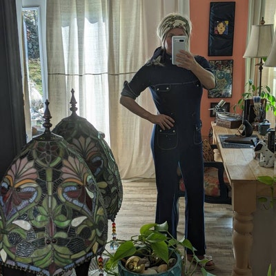 Vintage SILK Hand Embroidered Bohemian Asian Jacket / Vintage 60s 70s ...