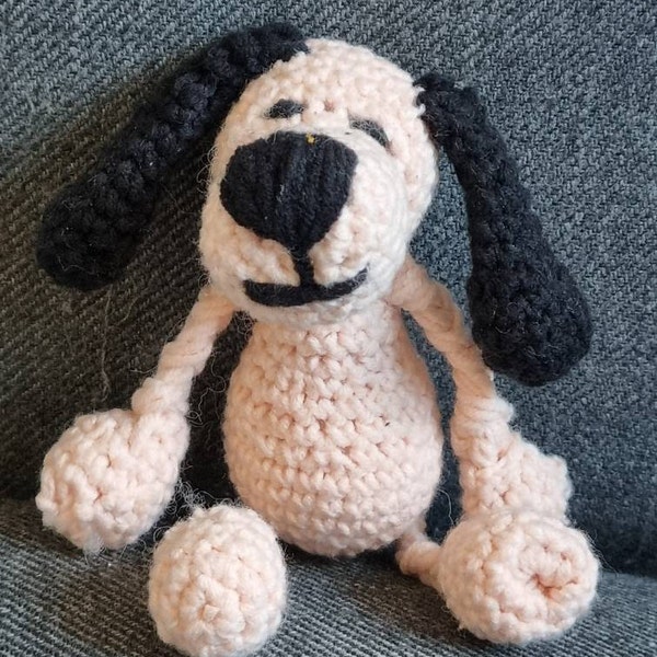 Crochet Pattern Berni the Bear - English Version - Etsy