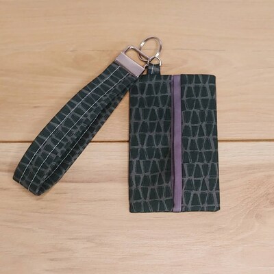 Key Fob Sewing Pattern PDF Pattern Digital File Beginners - Etsy New ...