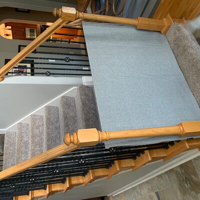 Cover Only for PVC Frame / Fabric Baby Barrier, Cloth Pet Gate, Baby ...