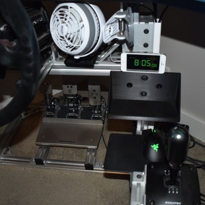 8020/1530 Sim Rig VESA Monitor Mount | Etsy