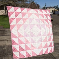 Atlantic Quilt Pattern Tutorial PDF - Etsy UK