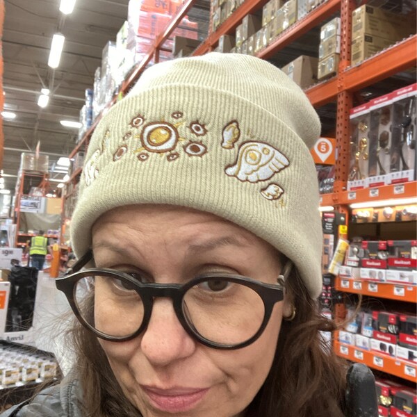 Biblical Angel Beanies - Etsy