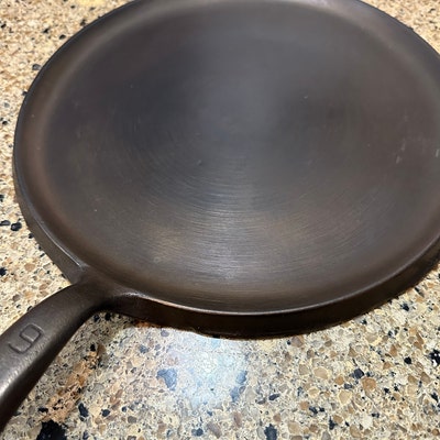 RARE Griswold 2 Large Block Logo Cast Iron Skillet - Etsy