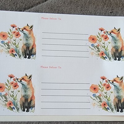 Farm Life Stationery Letter Sheets Penpal Supplies A5 Letter - Etsy
