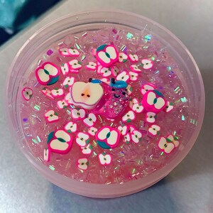 Beads for Slushie Crunchy Slime Art & Crafts Slime Accessories - Etsy