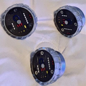 Holster for Blaster E11 or DH17 real Dimension Imperial Crew - Etsy