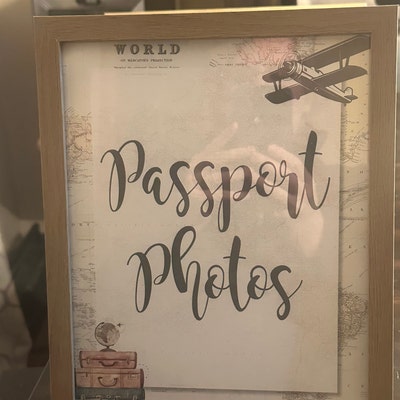 5th Grade Welcome to Classroom Door Sign World Map Adventure Themed ...