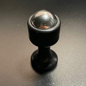 Orb-it Spring-loaded Roller Fidget Toy Stainless Steel Ball - Etsy