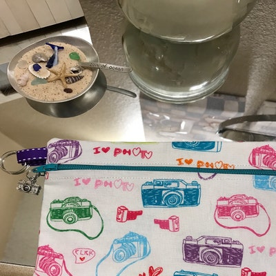 Ear Bud Case Ear Bud Holder Case Air Bud Case Batik Coin Purse Air Pods ...