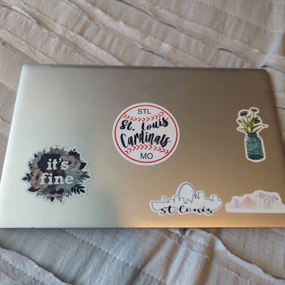 314 Area Code Sticker - Etsy