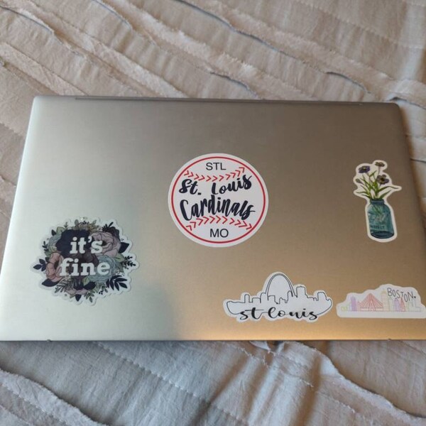 314 Area Code Sticker - Etsy