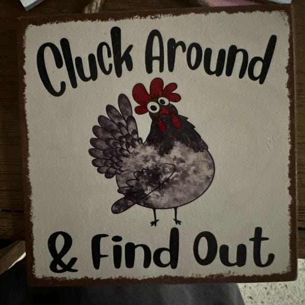 Bout to Stir up Some Shit, Kitchen Sign, Kitchen Decor, Kitchen Humor ...