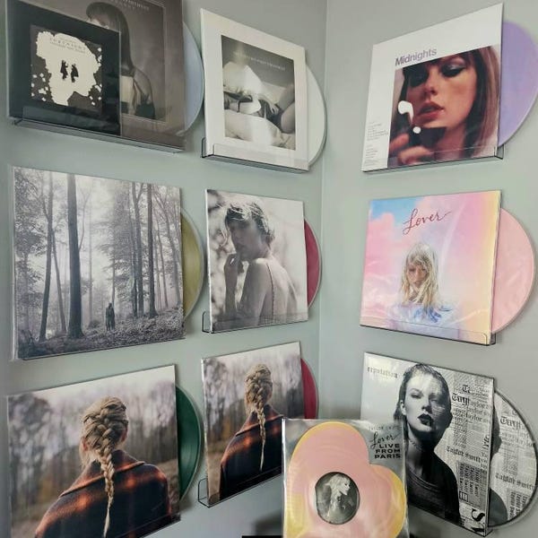 Pink Pony Club Vinyl Topper & Display - Etsy