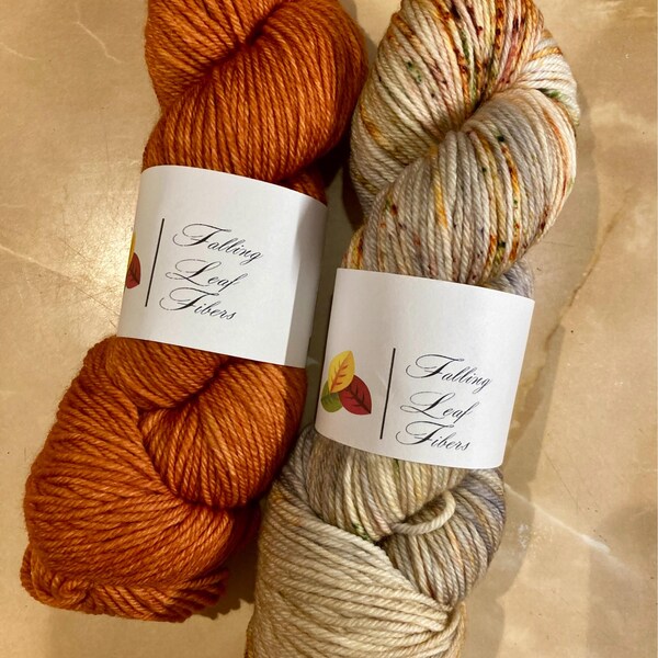 Beach Fade Set Three Skeins Hand Dyed Yarn on Superwash Merino - Etsy