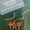1.5 Inch House MD Glitter Acrylic Charm Keychains - Etsy