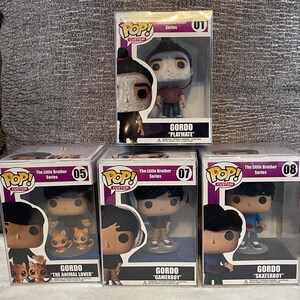 Personalized Custom Funko Pop Figure Unique Handcrafted Collectible Toy ...