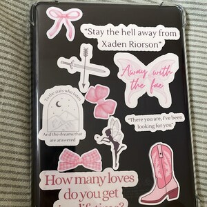 Magnolia Parks Sticker, Magnolia Parks, How Many Loves Do You Get in a ...