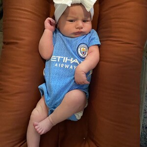 Liverpool Baby Grow-you'll Never Crawl Alone Baby - Etsy UK