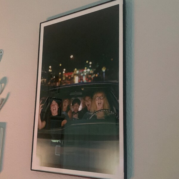 Breaking Bad RV Poster: Heisenberg Art Print (11x17 In) - Etsy