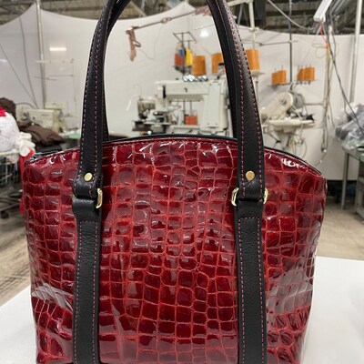 Swoon Patterns: Lola Domed Handbag PDF Vintage Purse Tote Handbag Bag ...