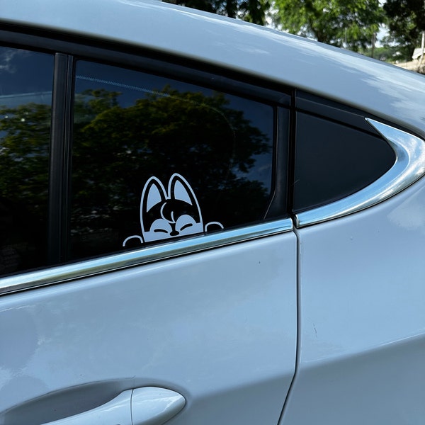 Peekaboo SKZOO Car Decals - Etsy