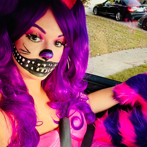 Vinyl Circle Skirt Rave Transparent See Through Clear Burning Man ...