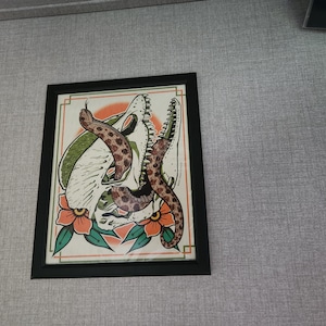 Cornsnake Morph Posters - Etsy