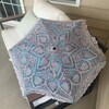 CROCHET PATTERN Pineapple Lace Parasol - Etsy