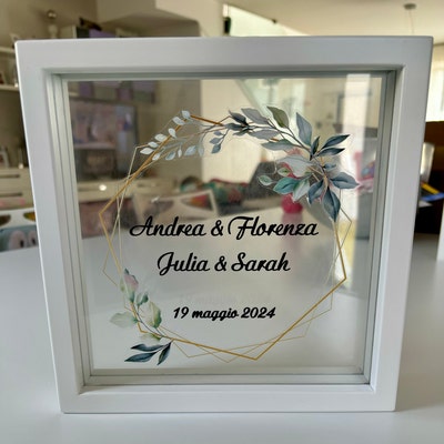 Personalized Blended Family Sand Unity Ceremony Set Blended Family Sand ...