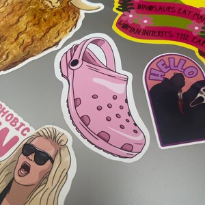 Final Final Final Document Student Life Stickers College - Etsy