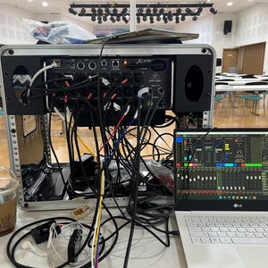 Improved Rack Ears pair, Recess OR Flush Mount With Ventilation Grid ...