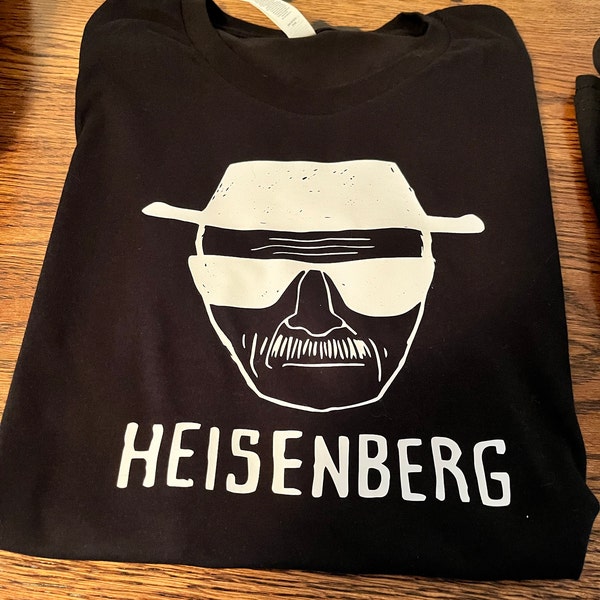 Heisenberg Digital Cut Files - Design Files - Cricut - SVG - Silhouette ...