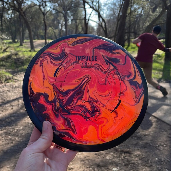 New Discraft ESP Raptor Driver Custom Dyed Disc Golf Disc 170-172 Grams ...