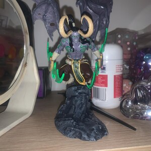 Undead Barbarian Miniature Dnd RPG Minis Tabletop Gaming 3D Printed ...