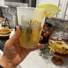 Happy Friendsgiving Frost Flex Thanksgiving Cups, Shatterproof Party ...