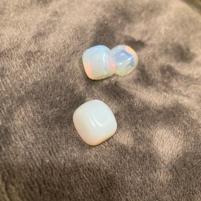 Opalite Tumbled Stone Opalite SMALL Tumbled Stone - Etsy
